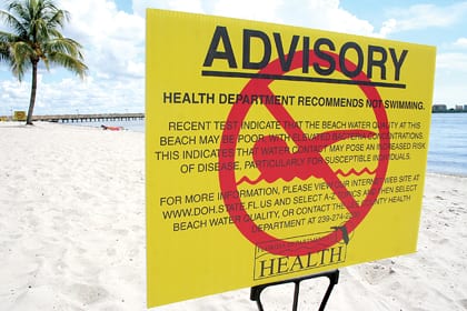 Health Department issues alert for the Caloosahatchee – Alva Boat Ramp ...